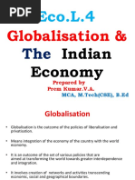 Interdisciplinary Project Class X | PDF | Globalization | Economies