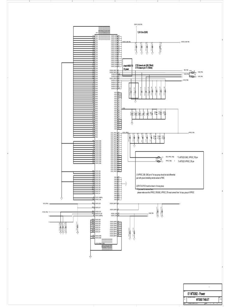 Advan t1l Schematic | PDF