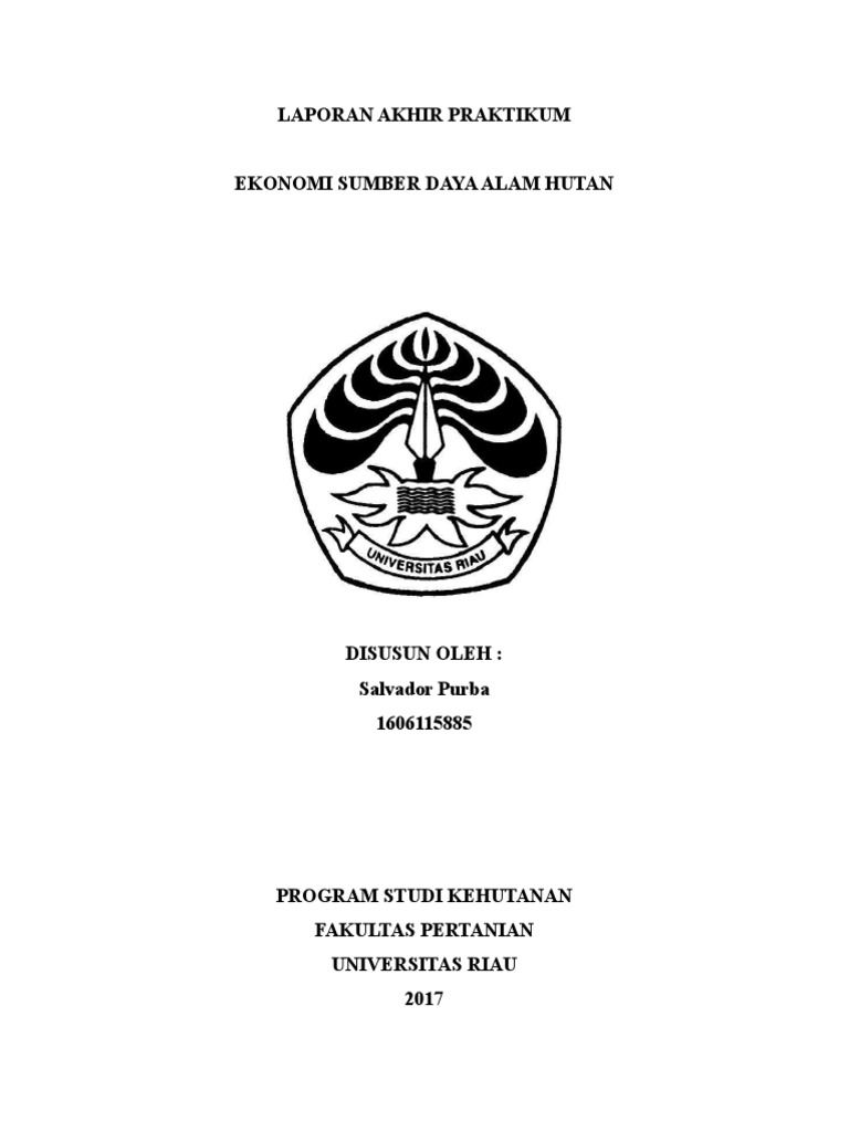 Laporan Akhir Praktikum Esdh | PDF