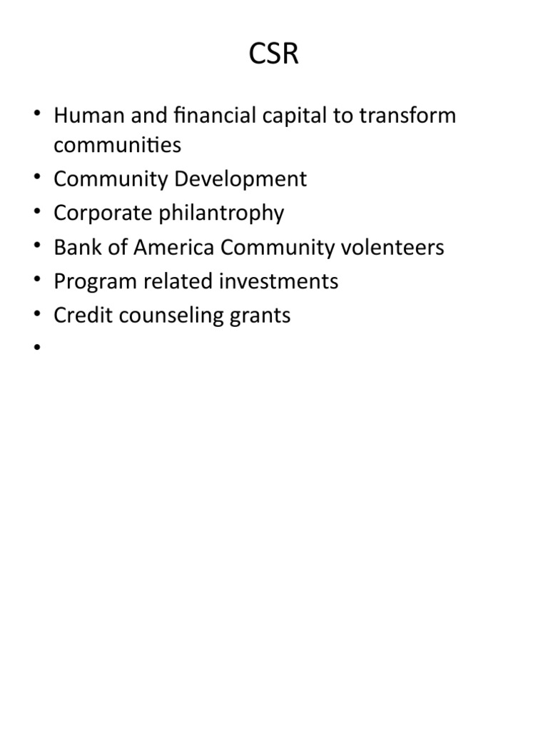 CSR | PDF