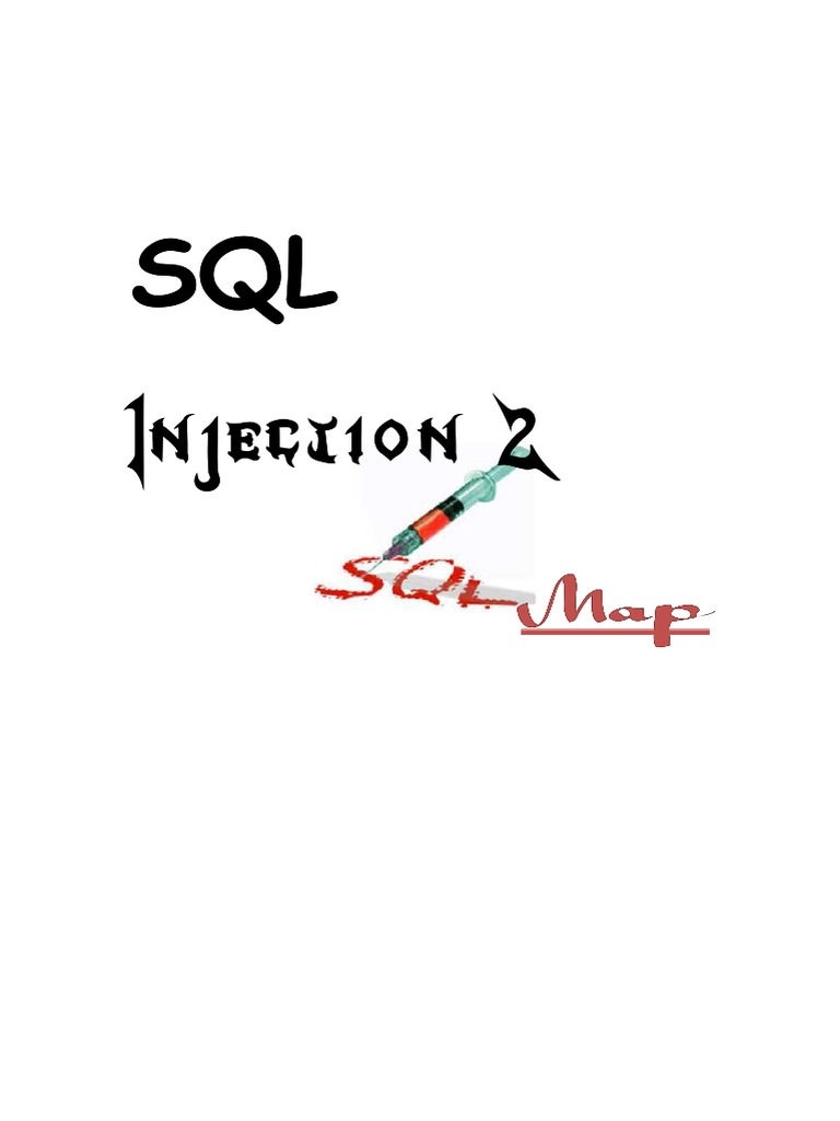 SQL Injection 2 PDF | PDF | Contraseña | SQL
