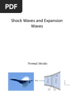 Understanding Oblique Shock Waves | PDF | Shock Wave | Mach Number