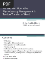 Aaos Rom Values | PDF | Anatomical Terms Of Motion | Limbs (Anatomy)