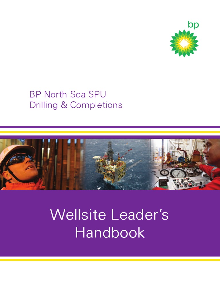 WSL Handbook1 PDF | PDF | Casing (Borehole) | Pump