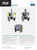 GD Triplex Pump Parts List | PDF | Pump | Valve