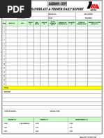 Painting Inspection Report | PDF | Industrial Processes | Materials