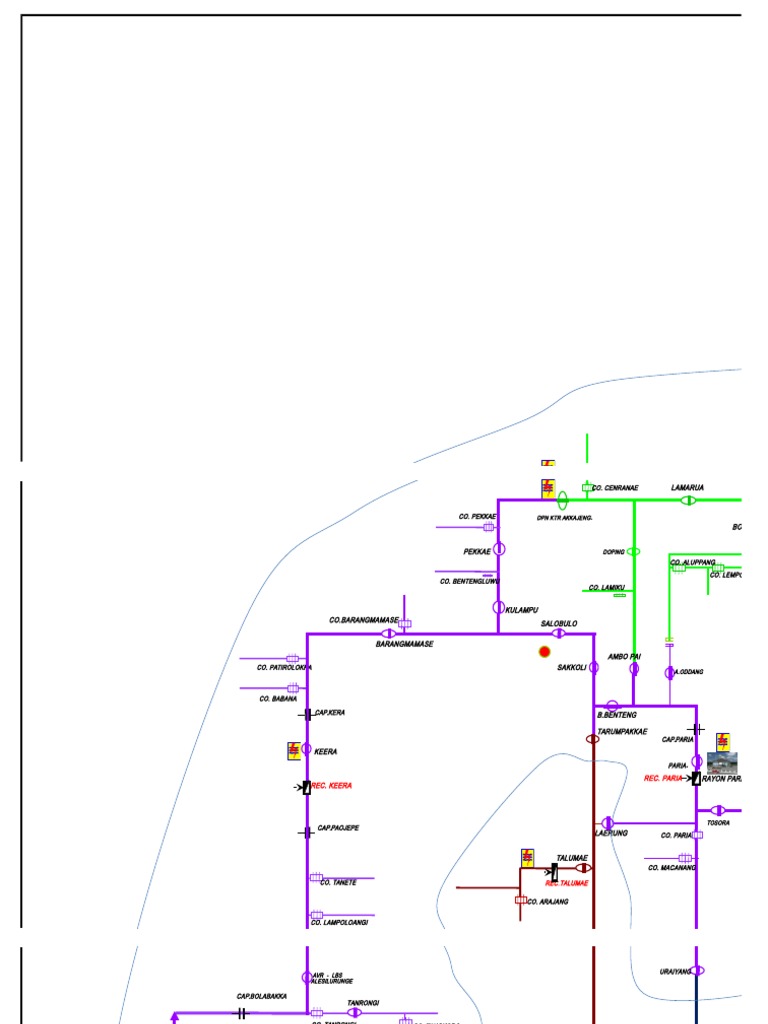 Single Line Awp | PDF