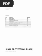 Rescue Plan Template | PDF | Safety | Emergency Management