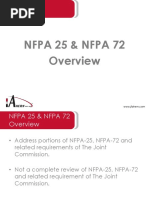 NFPA 13 Hazard Classifications | PDF | Fire Sprinkler System | Materials