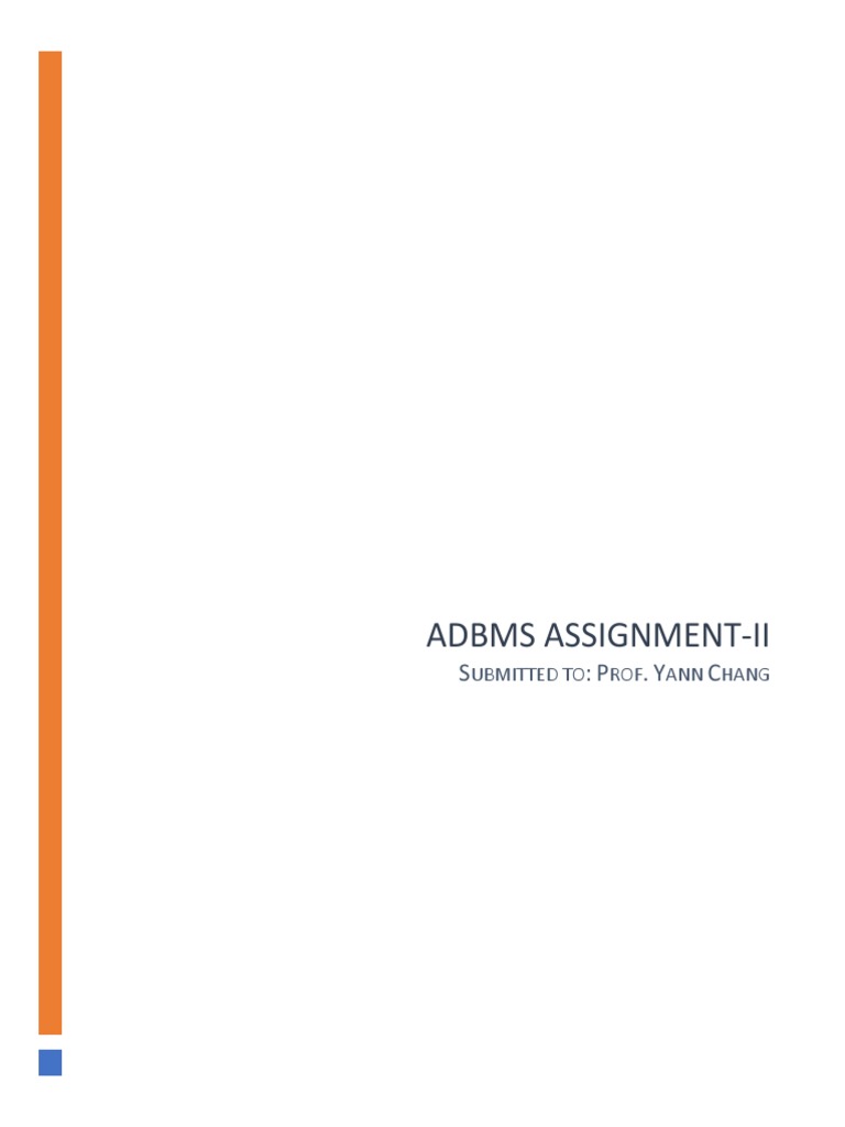 Queries ADBMS | Download Free PDF | Relational Model | Data Model Queries ADBMS | Download Free PDF | Relational Model | Data Model