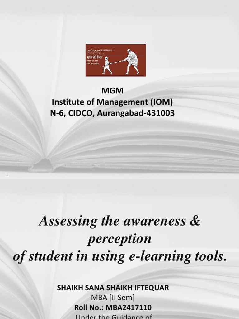 Elearning | PDF | Educational Technology | Web Search Engine