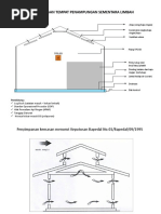 Dimensi dan Fungsi Oil Trap | PDF