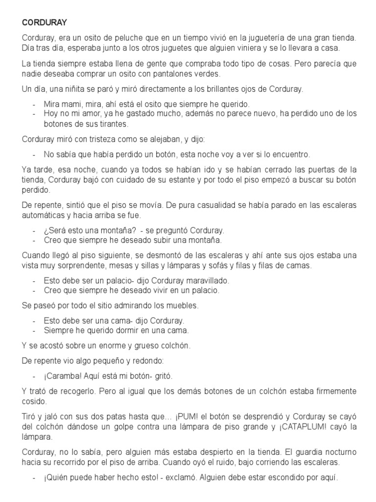 Corduray y Las Clic Clac Muu. Las Vacas Escritoras | PDF | Ocio