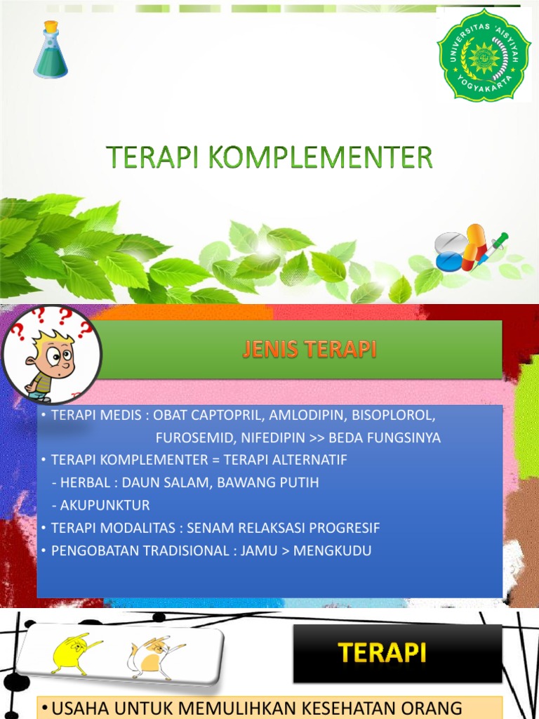 Terapi Bisoprolol dan Komplementer | PDF