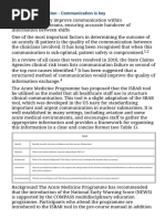 How To Calculate TRIR LTIR LTISR | PDF