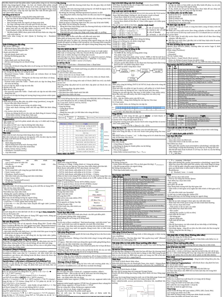 Tai Lieu Thi PDF | PDF