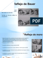 Reflejo de Paracaídas en Bebés | PDF