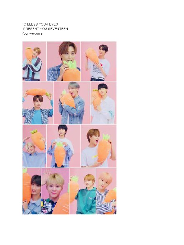 Seventeen | PDF