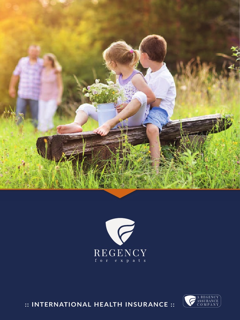 Regency For Expats - Brochure PDF | PDF | Palliative Care | Health Care