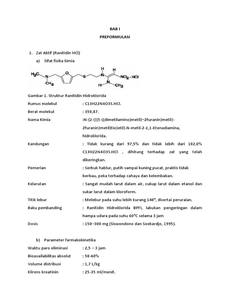 KARAKTERISASI KOMPONEN DAN ZAT AKTIF | PDF