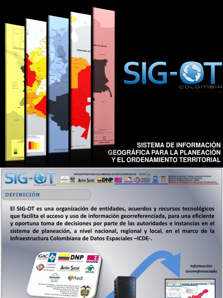 SIGOT PresentacionSIG-OT V1.1 2010 11 27 PDF | PDF | Sistema de ...