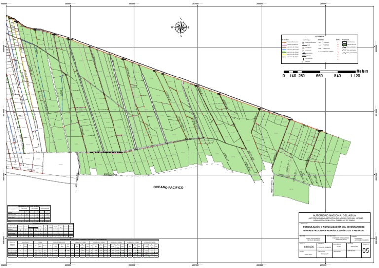 Punta Bombon - Pampas Nuevas PDF | PDF | Naturaleza