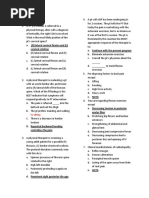 Aaos Rom Values | PDF | Anatomical Terms Of Motion | Limbs (Anatomy)