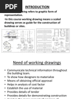 Chapter-3 Building Drawing | PDF | Drawing | Design