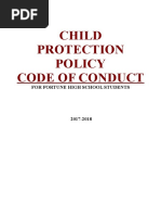 DepEd Child Protection Policy Booklet | PDF | Child Protection ...