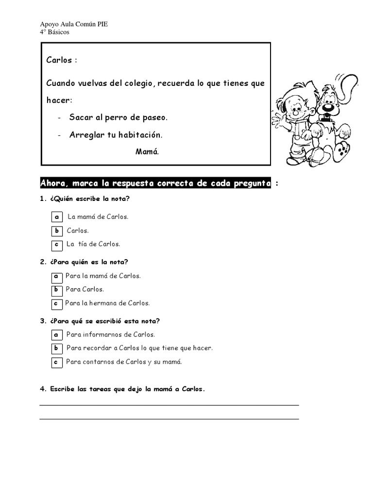 20 TEXTOS Breves PARA COMPRENSION LECTORA Editables | PDF | Hormiga | Libélula