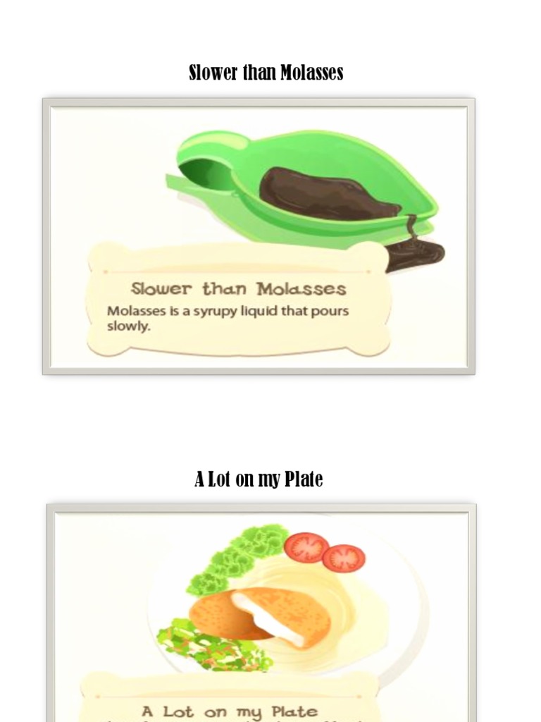 Slower Than Molasses: Walk On Eggs | PDF