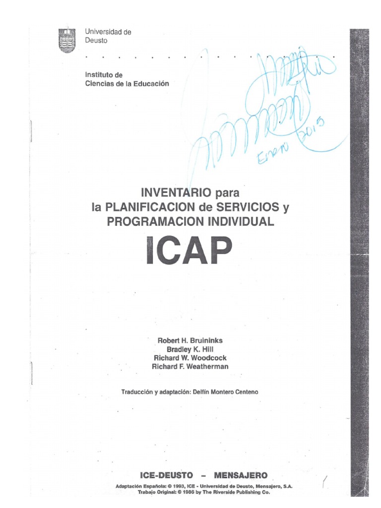 Protocolo Icap | PDF