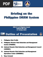 OCD DRRM Training Catalogue - 2020 | PDF | Emergency Management | Disaster Risk Reduction