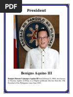 24 Senators of The Philippines | PDF