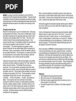 Cribbage Rule Book | PDF | Tabletop Games | Playing Cards