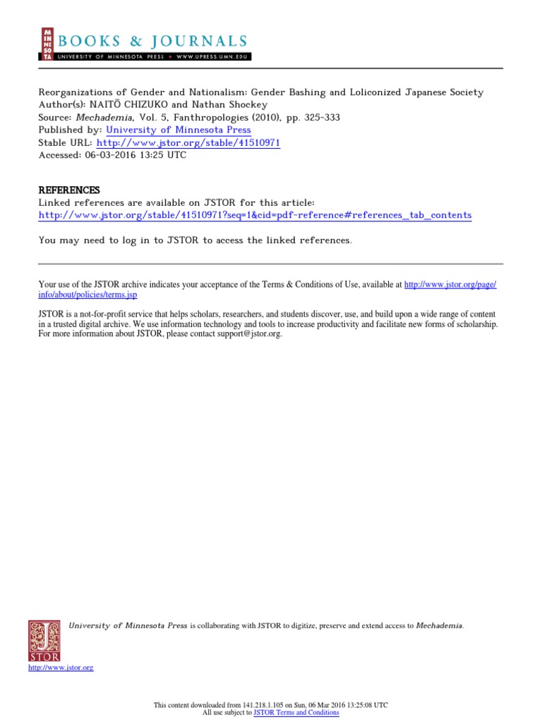 1931 Walter Benjamin | PDF | Gender | Gender Studies