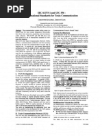 TCMS - Architecture | PDF