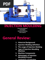 Injection Moulding Training Manual | PDF | Secondary Sector Of The ...