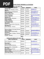 Iocl Directory | PDF