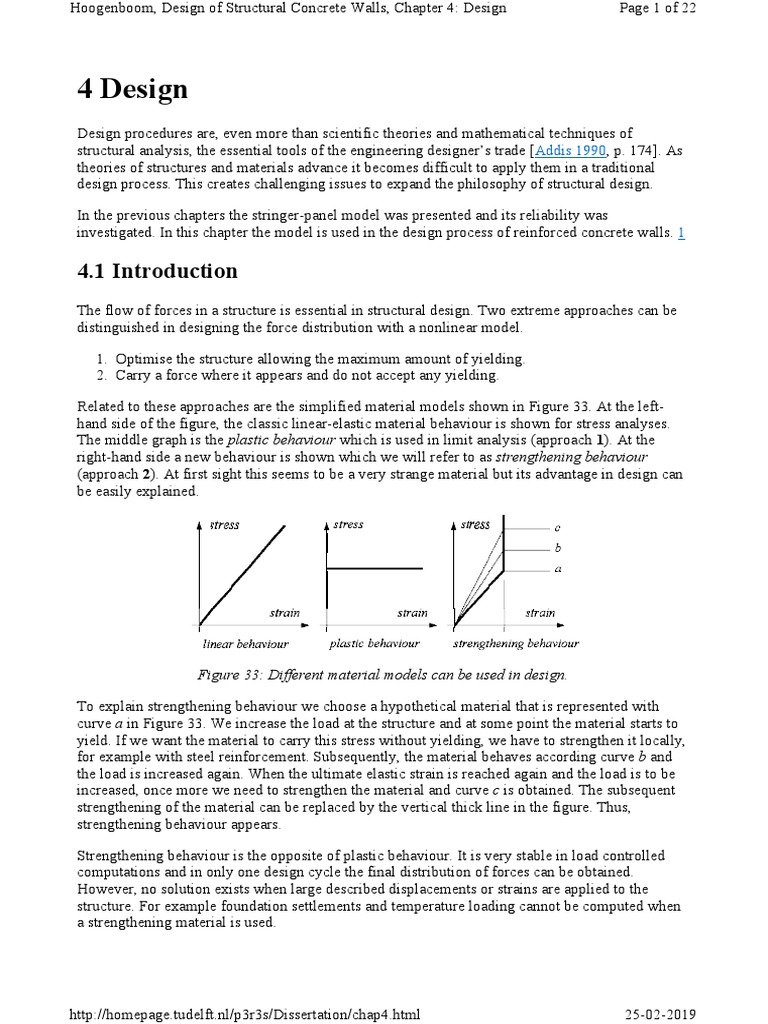 Chap4 PDF | PDF | Strength Of Materials | Fracture