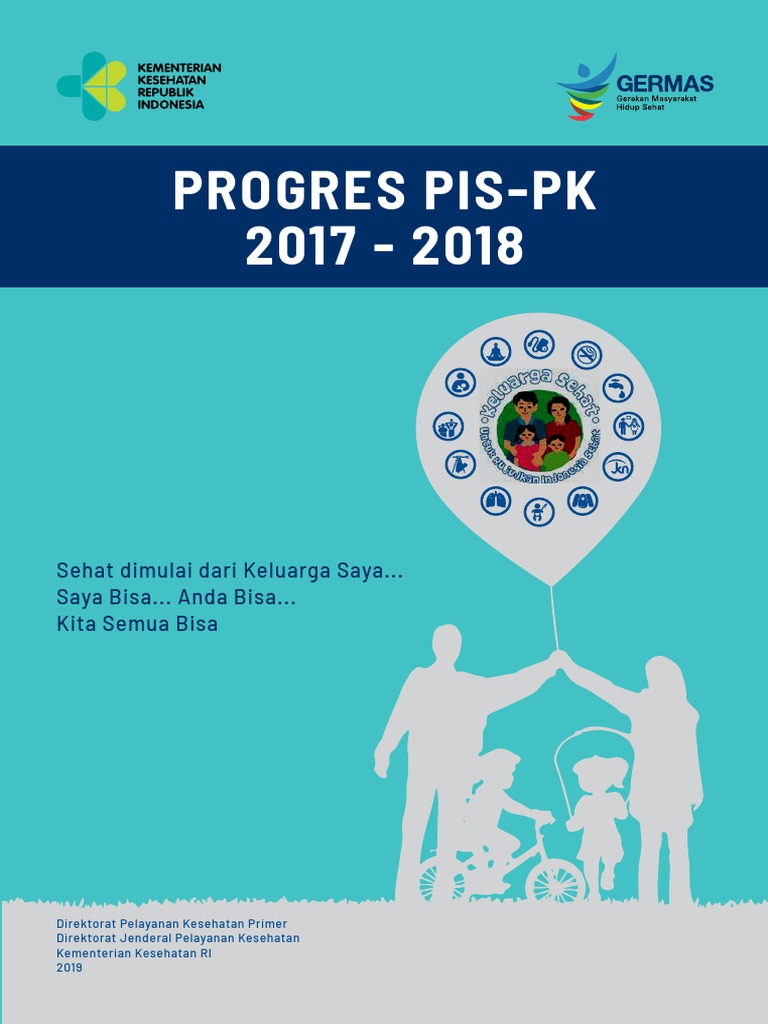 Buku Progres PIS-PK PDF | PDF
