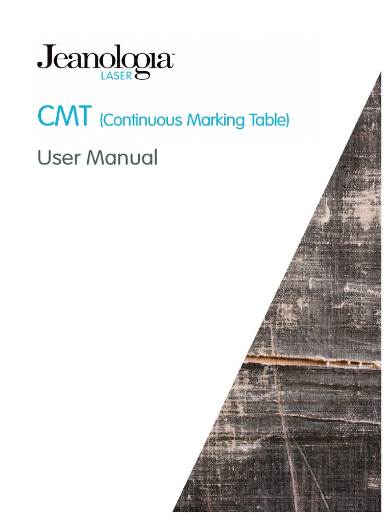 Manual CMT en PDF | PDF | Laser | Safety