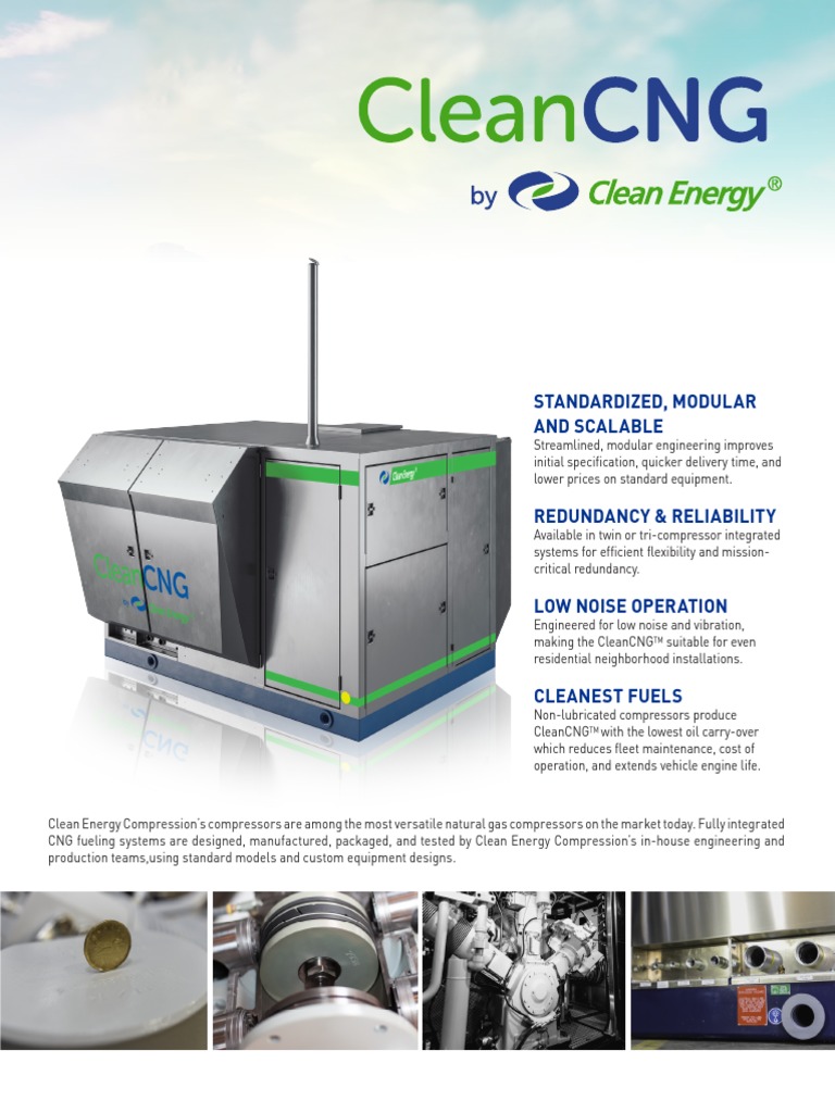 Standardized, Modular and Scalable | PDF | Valve | Natural Gas