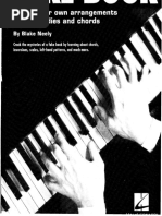 Great Left-Hand Accompaniment Patterns For The Piano or Keyboard | PDF ...