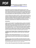 List of 60 Coping Strategies For Hallucinations | PDF | Mental Disorder ...