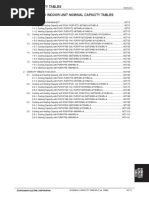 Rack & Pinion Gear Tooth Chart | PDF | Gear | Machines
