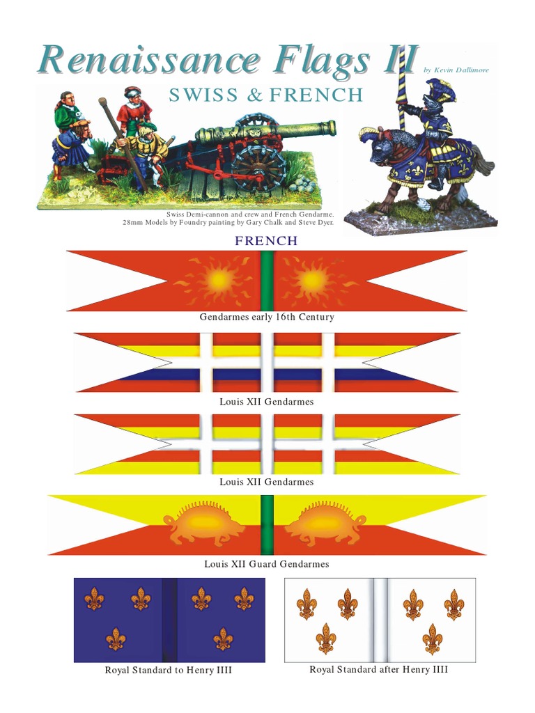 Renaissance Flags II | PDF