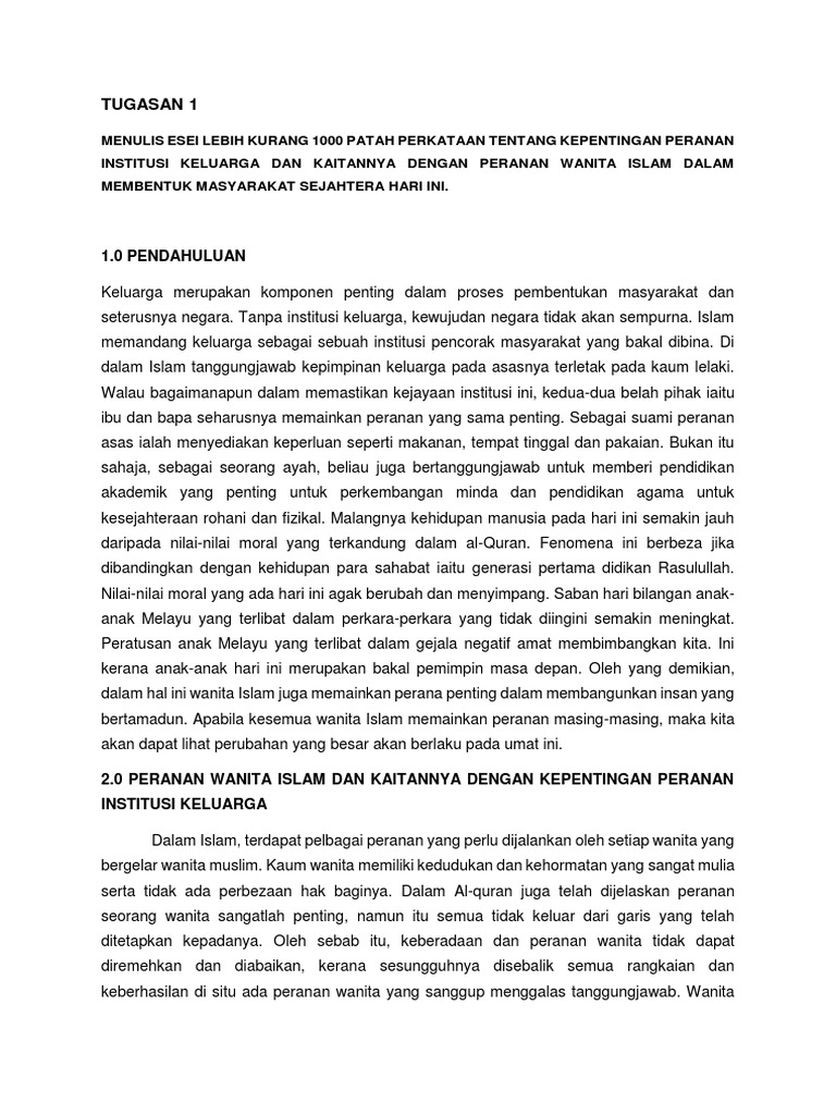 Esei 1 | PDF | Ilmu Sosial | Kesehatan Holistik