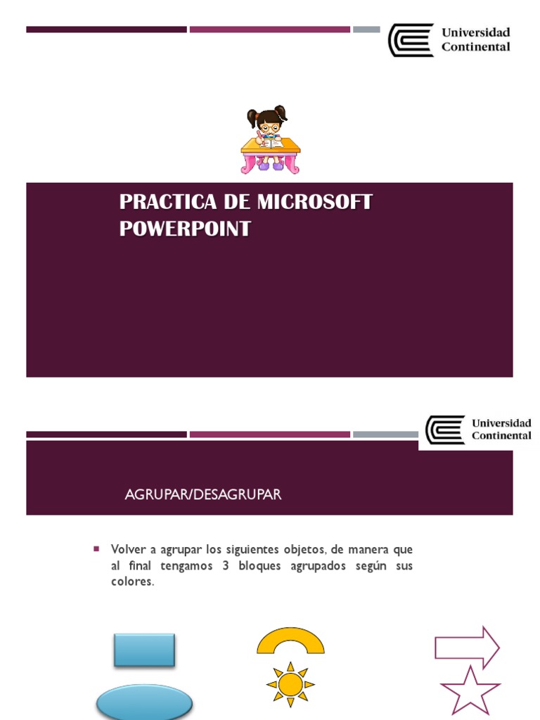Practica Powerpoint | PDF