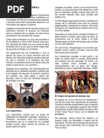 43 Patrimonios Culturales Tangibles e Intangibles de Guatemala | PDF | Guatemala | Patrimonio ...